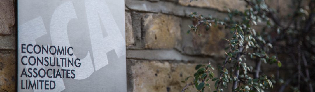 ECA-About-sign | ECA UK - Economic Consulting Associates